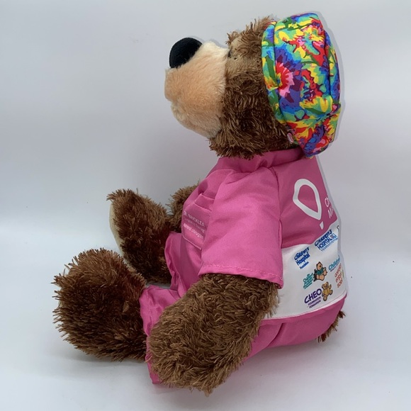 Gund | Toys | Gund Dr Bricklea Plush Stuffed Animal Bear Surgeon In ...